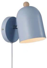 Nordlux Nástěnná lampa Gaston Barva: Modrá
