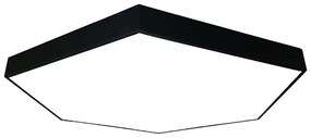 LED Stropní svítidlo LED/100W/230V 4000K pr. 100 cm