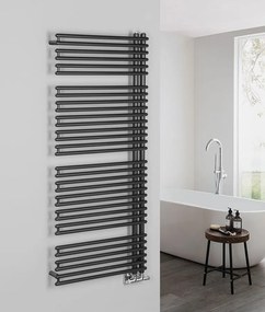 Aqualine Aqualine, TUBINI topné těleso 596x1454 mm, bílá, DC320T