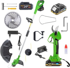Procraft SPTA24-BL/ES25Li