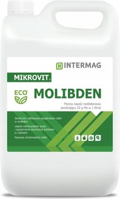 I/ Mikrovit molybden 5L Intermag