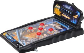 LEAN Toys Postřehová hra Pinball se světly, zvuky a tabulkou výsledků