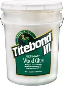 Titebond III Ultimate | Lepidlo na dřevo D4 – 18,92 litru