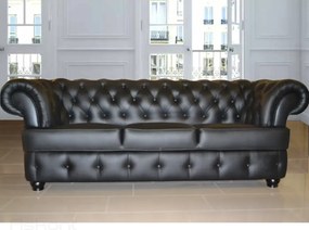 Askont Chesterfield Winchester 3+2+1: Sedací souprava