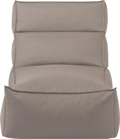 Venkovní lehátko Blomus STAY 80cm hnědošedé