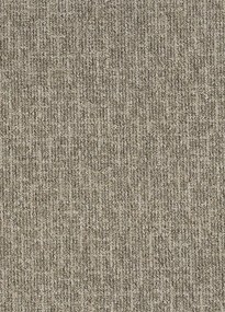 Koberce Breno Metrážový koberec NOVELLE 90, šíře role 300 cm, Hnědá