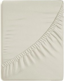 PROSTĚRADLO Z MIKROVLÁKNA SOFT 200X220 CM KRÉMOVÉ