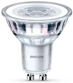 SADA 6x LED Žárovka Philips GU10/4,6W/230V 4000K