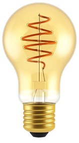 Nordlux LED žárovka Spiral Deco Standard Gold E27 4,9W 2000K (zlatá) Dekorativní žárovky sklo 2080022758