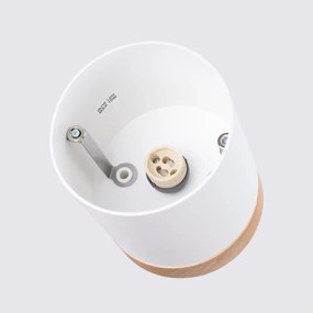 Sollux Lighting Stropní svítidlo RIF bílé