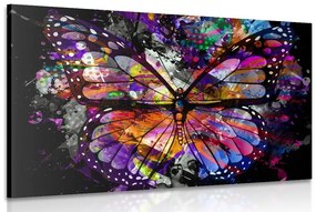 Obraz neobyčejný motýl - 120x80 cm