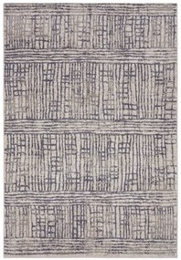Hanse Home Collection koberce Kusový koberec Terrain 105602 Sole Cream Grey ROZMĚR: 120x170