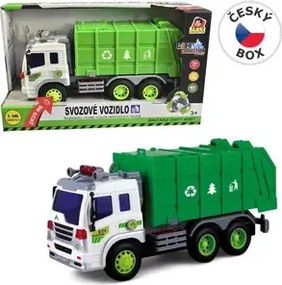 MaDe 12573 - Auto popelářské na setrvačník