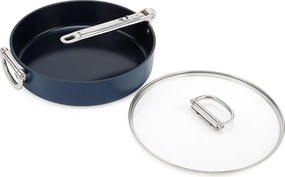Pánev s poklicí/s keramickým povrchem ø 28 cm Space – Joseph Joseph