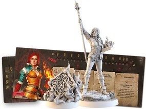Asmodee Zaklínač: Cesta osudu - Triss a zrnko pravdy