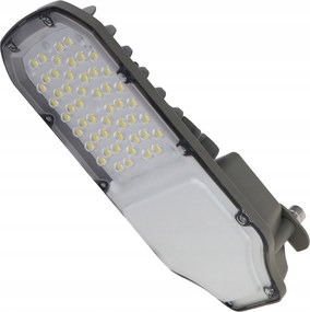 Led pouliční lampa s parkovacím osvětlením StreetGuard 30W 5400 lm