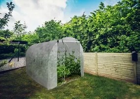 G21 Fóliovník 200 x 400 x 200 cm bílý