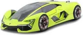 Bburago 1:24 Plus Lamborghini Terzo Millenio Green