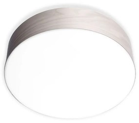 Nadčasové přisazené svítidlo ze dřevěné dýhy Gea Wall / Ceiling LED  Nadčasové přisazené svítidlo ze dřevěné dýhy Gea Wall / Ceiling LED Dekor: Šedý,…