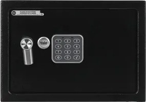 Yale YSV/250/DB2 černá / Trezor / 16,3 l / kombinační zámek / ocel