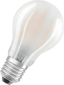 OSRAM LEDSCLA75 / LED žárovka / 7.5W / E27 / 2700K / 230V / matná