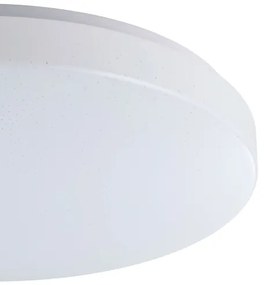 Eglo 900001 -LED Stmívatelné stropní svítidlo TOTARI-ZLED/19,2W/230V 2700-6500K