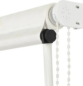 vidaXL Zatahovací markýza 200 x 150 cm [143753] Barva: krémová