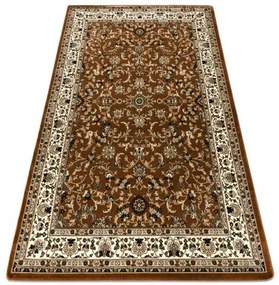 koberec ROYAL ADR vzor 1745 hnědý velikost 150x230 cm | krásné koberce cz