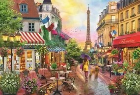 Trefl - Puzzle - Kouzelná Paříž / 1500 dílků / 85 x 58 cm / věk 12+