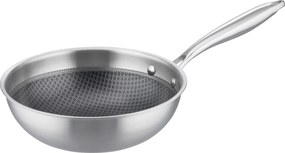 XXXLutz PÁNEV S VYSOKÝM OKRAJEM povrch Vitaflon® Quarzit 24 cm GSW - Online Only vaření - 005240009004