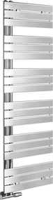 Aqualine Mythos - Topné těleso 50x173 cm, 500 W, chrom LLM517C