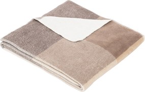 XXXLutz DOMÁCÍ DEKA, bavlna, 150/200 cm S. Oliver - Deky - 003252058503