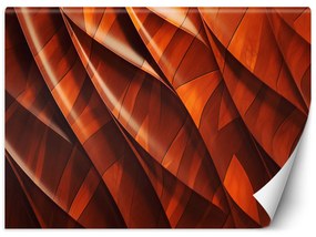 Gario Fototapeta Oranžová textura Materiál: Vliesová, Rozměry: 200 x 140 cm