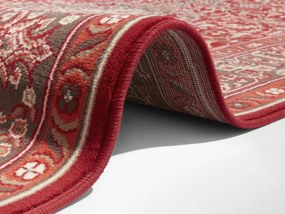 Hanse Home, AKCE: 80x250 cm Kusový koberec Mirkan 104098 Oriental red, červená, chodba / předsíň