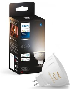 Philips Chytrá žárovka Hue 5,1 W, MR16, GU5,3, White Ambiance