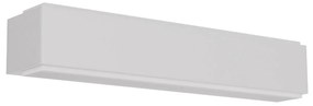 Redo 90406 nástěnné LED svítidlo Dash matně bílé, 15,5W, 4000K, 36cm