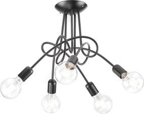 XXXLutz STROPNÍ SVÍTIDLO, 65/65/50 cm - Online Only svítidla - 004340018402