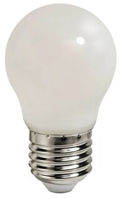 LED žárovka G45 E27 4,7W CCT 560lm smart dim