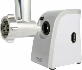 Adler AD 4808 bílá / Mlýnek na maso / 1500W