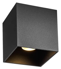 Venkovní stropní svítidlo kostka Box Ceiling Outdoor  Venkovní stropní svítidlo kostka Box Ceiling Outdoor Barva: Černá