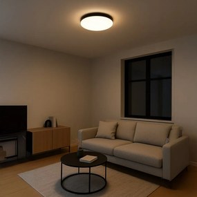 Stropní LED svítidlo Maya, 1x LED 36w, 4000k, b