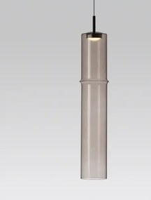 Designový lustr Sano 1 Smoky