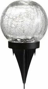 Superfire FF16-A solární zahradní lampa / 600 mAh / doprodej