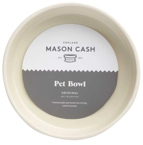 Mason Cash Colour Mix Pet Bowl miska pro psy 15 x 4 cm, krémová, 2030.464