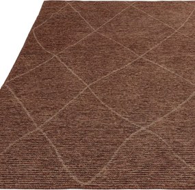 Koberec Mulberry Terracotta