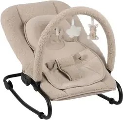 Little Dutch Houpací lehátko Beige / od narození do 6 měsíců (max. do