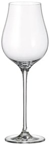 Crystalite Bohemia sklenice na bílé víno Limosa 250 ml 1KS