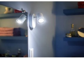 Philips - LED Stmívatelné koupelnové svítidlo Hue ADORE 1xGU10/5W/230V IP44 + DO
