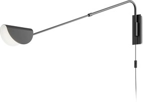 XXXLutz NÁSTĚNNÉ SVÍTIDLO, 36/9,5/105 cm MAYTONI - Online Only svítidla - 004353022901