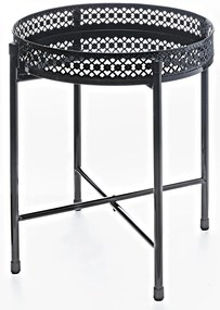 Weltbild Odkládací stolek s podnosem Orient 2v1
